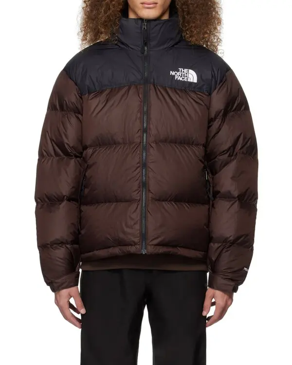 The North Face 1996 Retro Nuptse Padded Jacket - Black