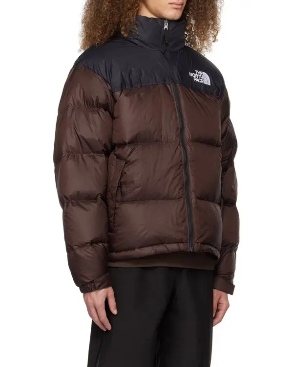 The North Face 1996 Retro Nuptse Padded Jacket - Black