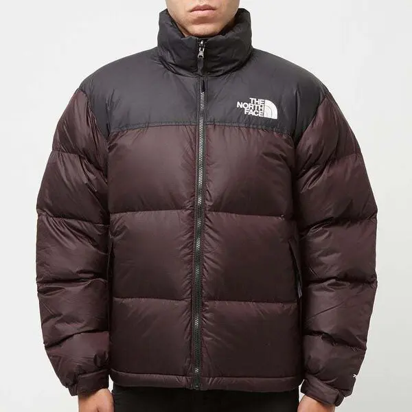 The North Face 1996 Retro Nuptse Padded Jacket - Black