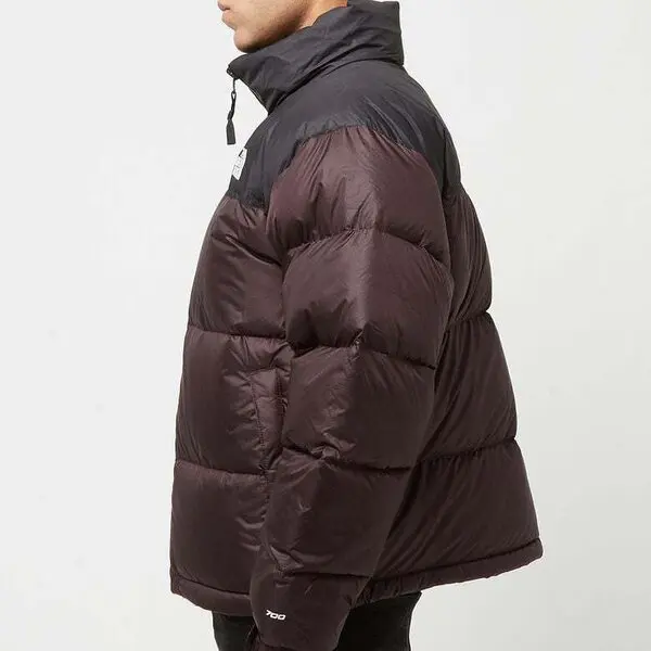 The North Face 1996 Retro Nuptse Padded Jacket - Black