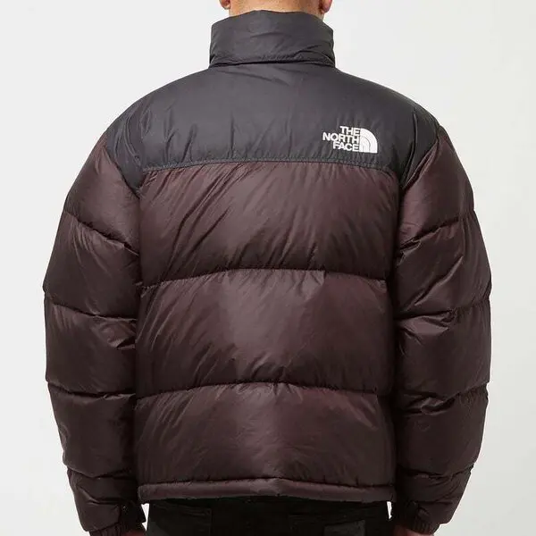 The North Face 1996 Retro Nuptse Padded Jacket - Black