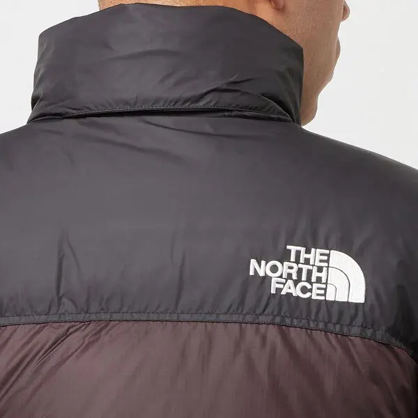 The North Face 1996 Retro Nuptse Padded Jacket - Black