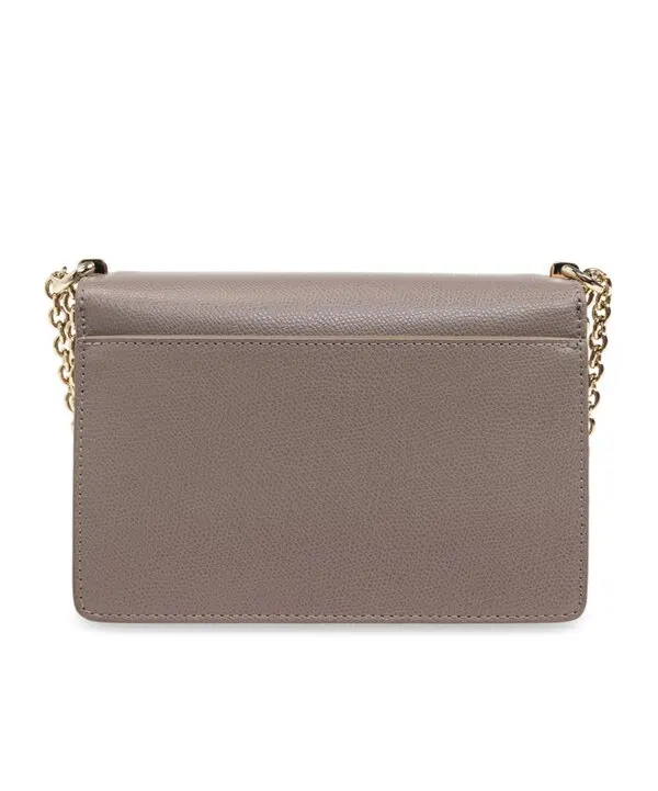 Furla 1927 Mini Crossbody Bag - Gray