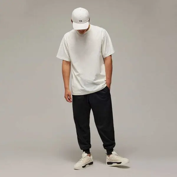 Y3 Straight-leg Drawstring Track Trousers