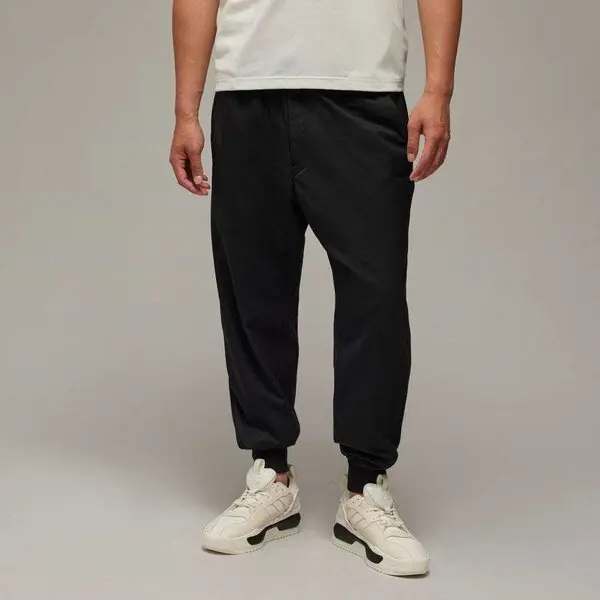 Y3 Straight-leg Drawstring Track Trousers