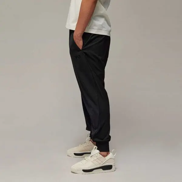 Y3 Straight-leg Drawstring Track Trousers