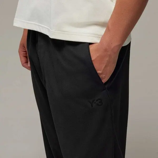 Y3 Straight-leg Drawstring Track Trousers