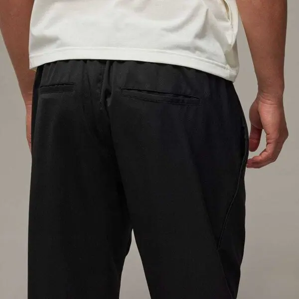 Y3 Straight-leg Drawstring Track Trousers