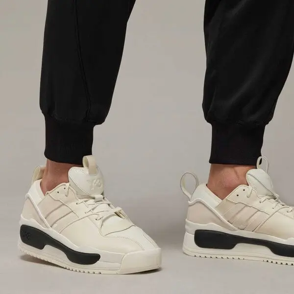 Y3 Straight-leg Drawstring Track Trousers