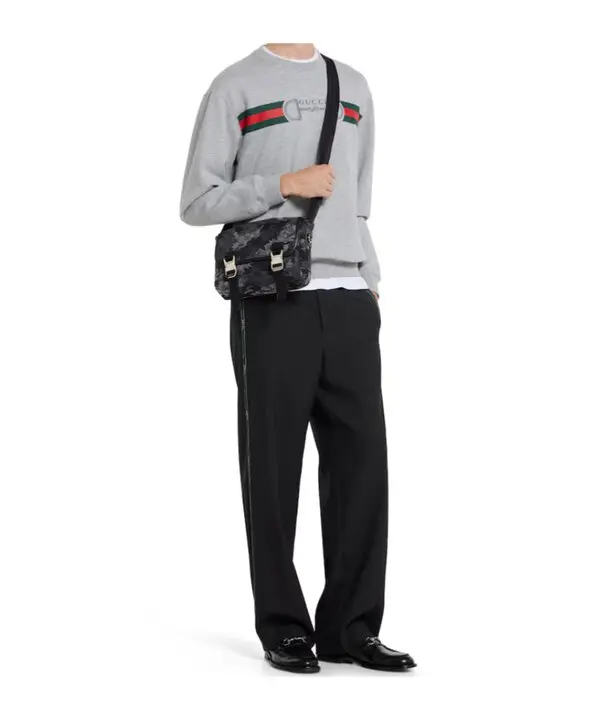 Gucci Gg Small Crossbody Bag