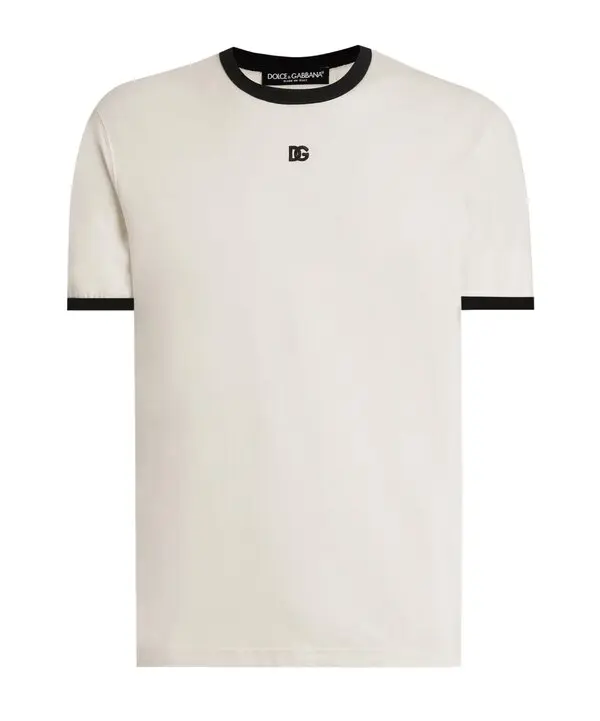 Dolce & Gabbana Short-sleeved T-shirt