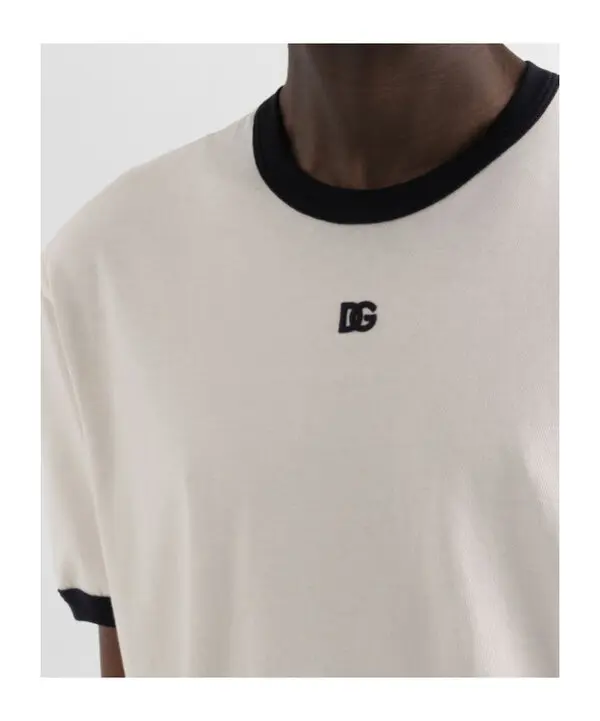 Dolce & Gabbana Short-sleeved T-shirt