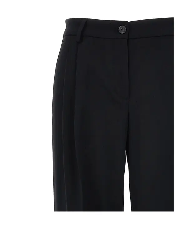 Pinko Tailored Creased Trousers