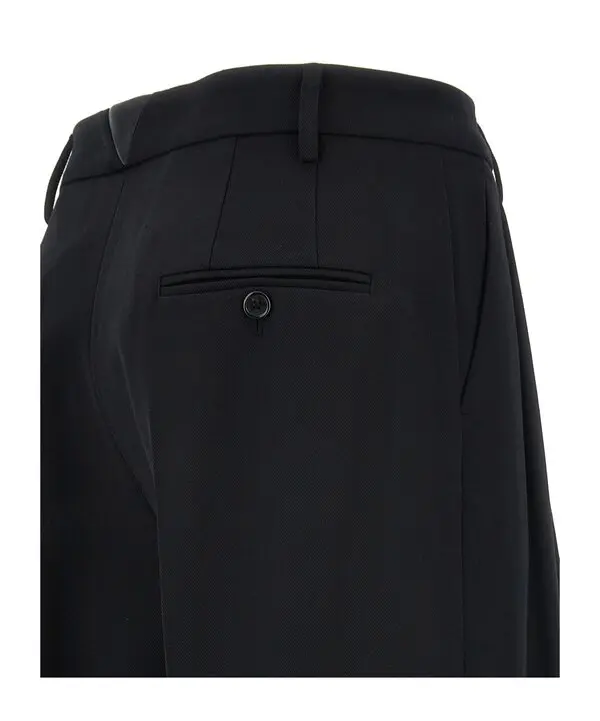 Pinko Tailored Creased Trousers