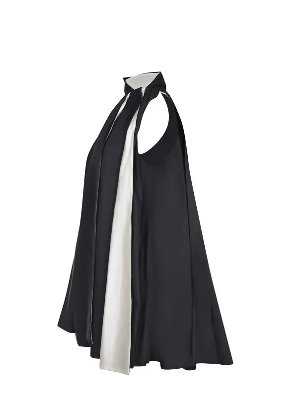 Max Mara Sleeveless Mini Dress