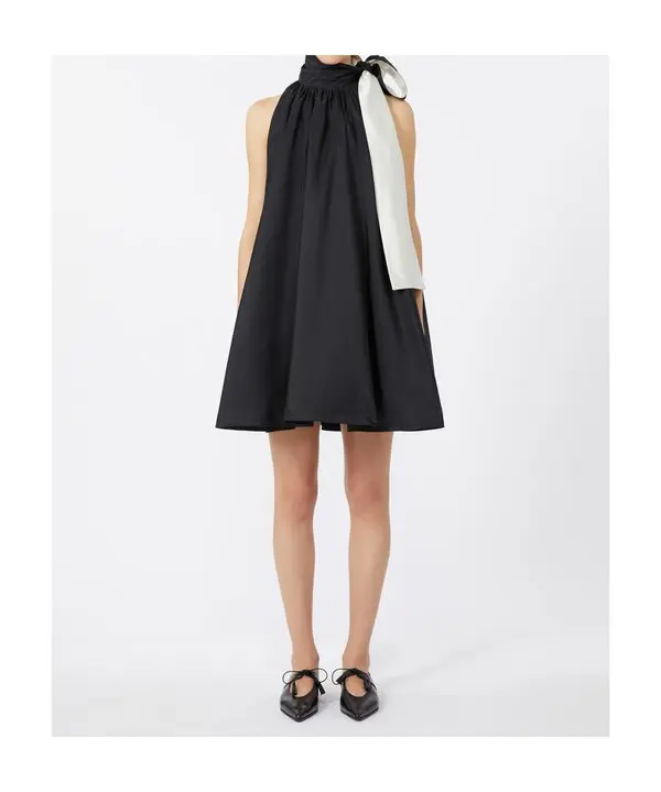 Max Mara Sleeveless Mini Dress