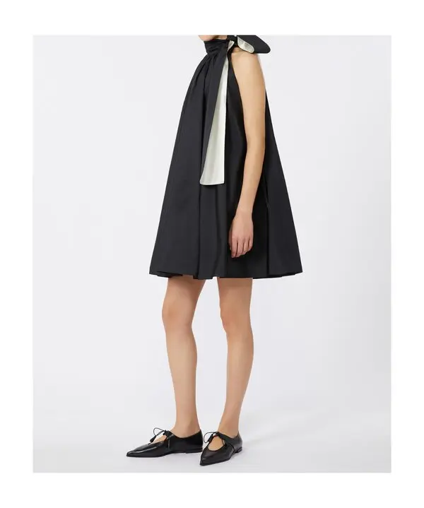 Max Mara Sleeveless Mini Dress