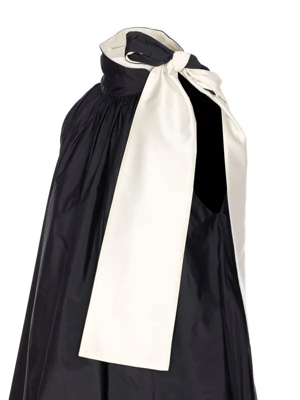 Max Mara Sleeveless Mini Dress