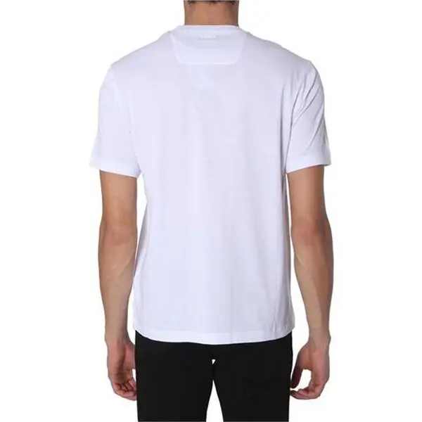 Zegna Logo T-shirt
