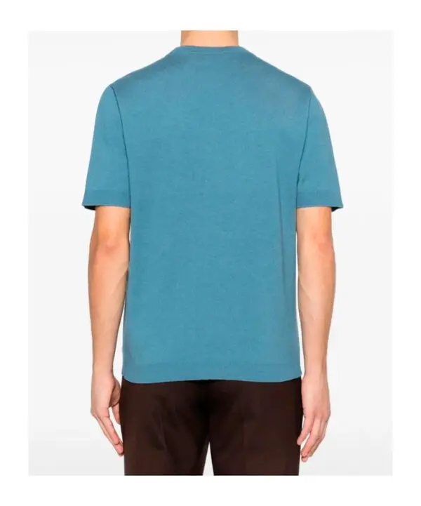 Gucci Short-sleeved Crewneck Jumper