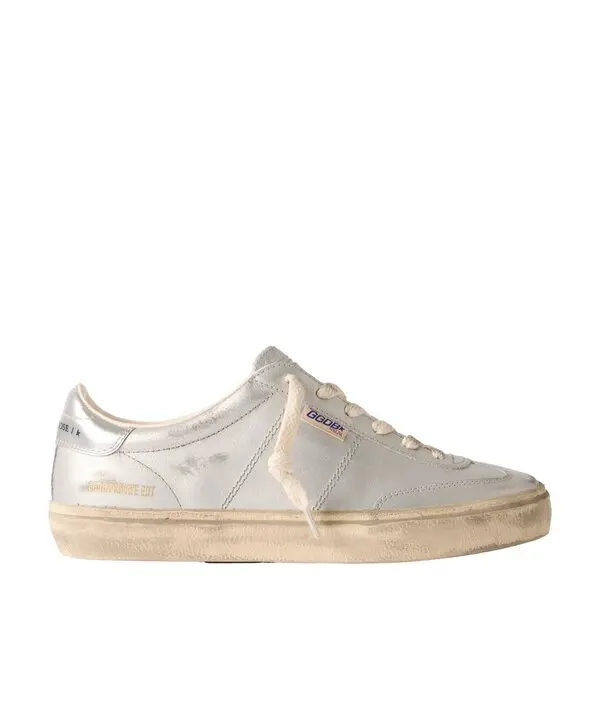 GOLDEN GOOSE Soul Star Low-top Sneakers