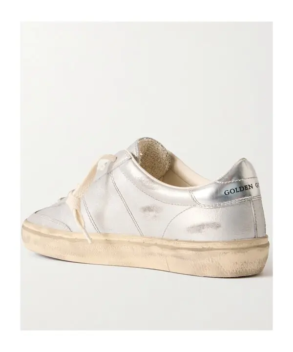 GOLDEN GOOSE Soul Star Low-top Sneakers