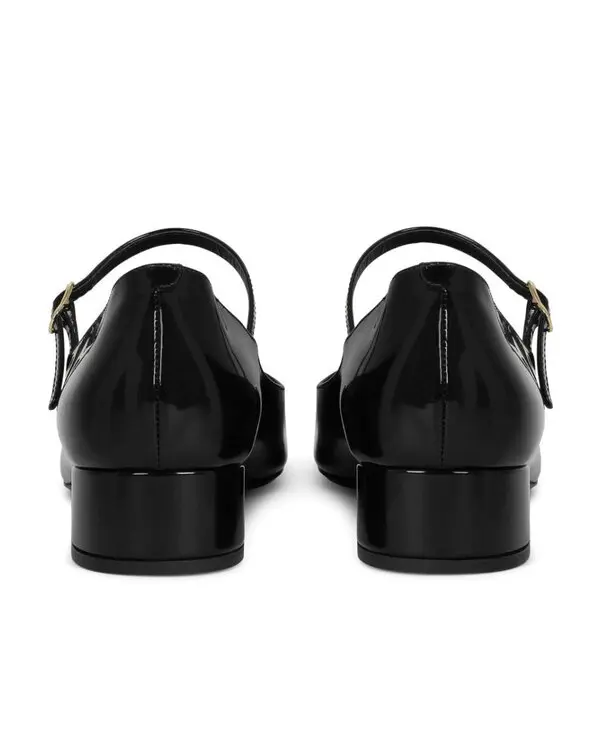 Dolce & Gabbana Mary Jane Pumps With Cut-out Detailing