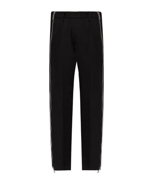 Dsquared2 Side-zip Trousers - Black