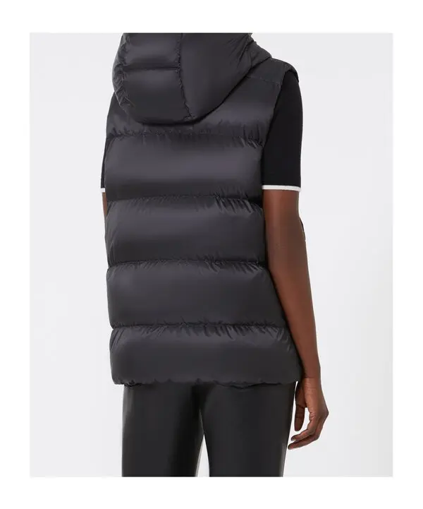 Max Mara Sleeveless Padded Gilet