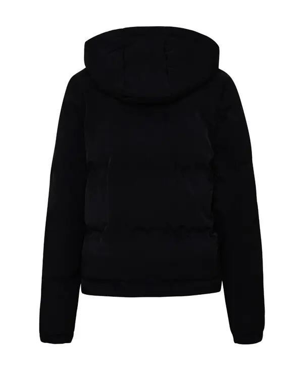 Moschino Teddy Bear Embellished Hooded Jacket