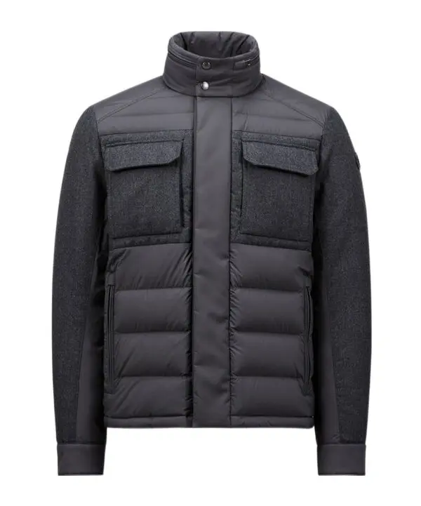 Moncler Vallanta Padded Jacket