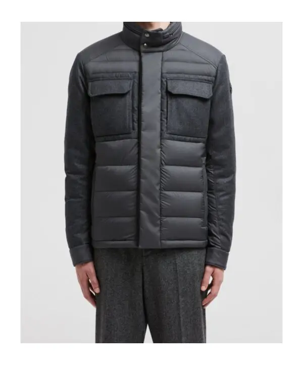 Moncler Vallanta Padded Jacket