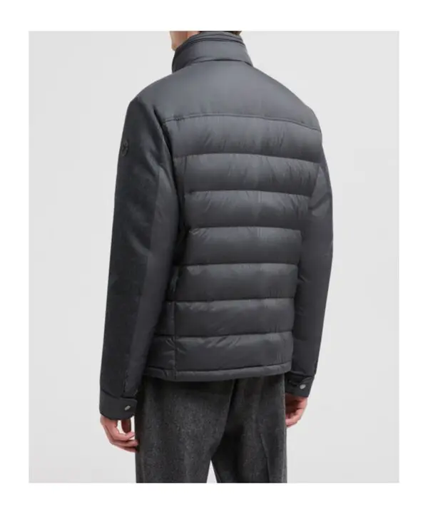 Moncler Vallanta Padded Jacket