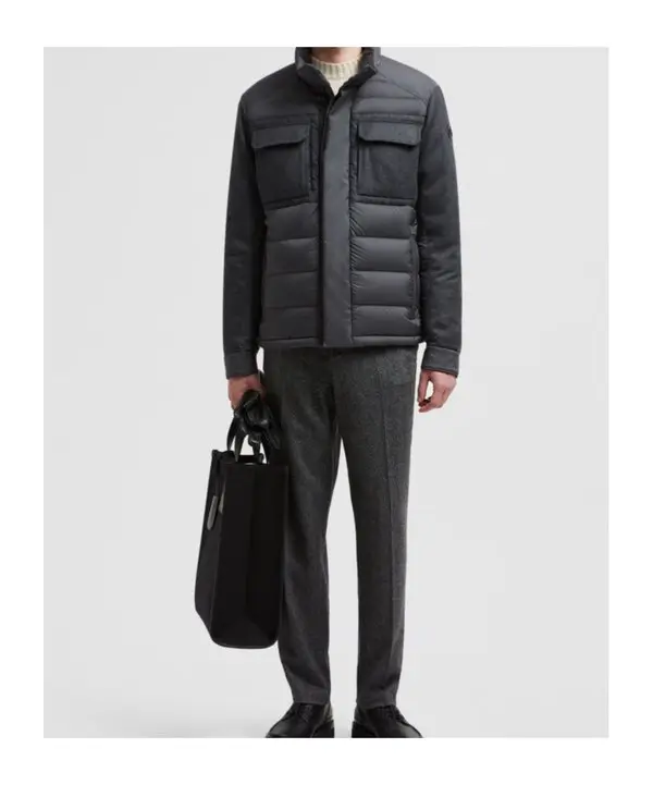 Moncler Vallanta Padded Jacket