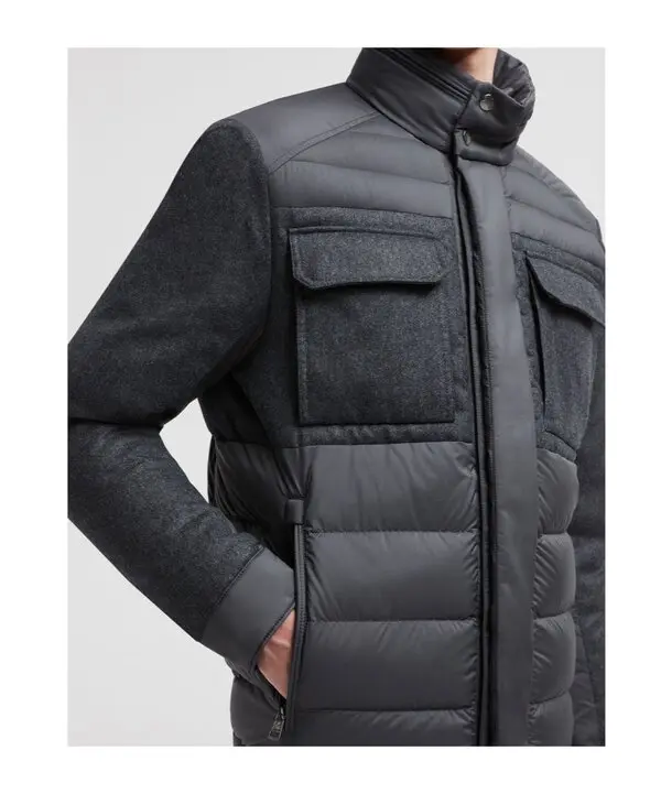 Moncler Vallanta Padded Jacket