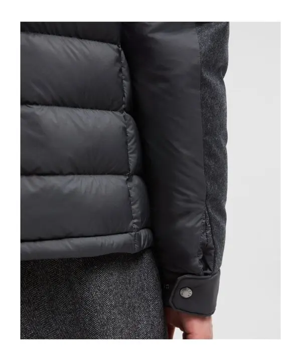 Moncler Vallanta Padded Jacket