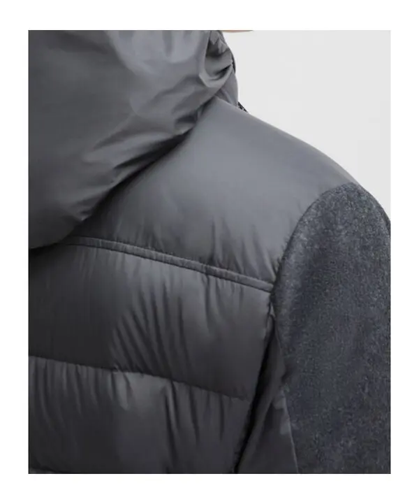 Moncler Vallanta Padded Jacket