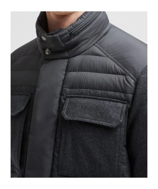 Moncler Vallanta Padded Jacket