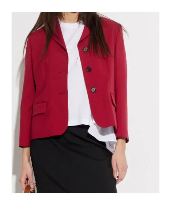 Marni Single-breasted Cropped Blazer