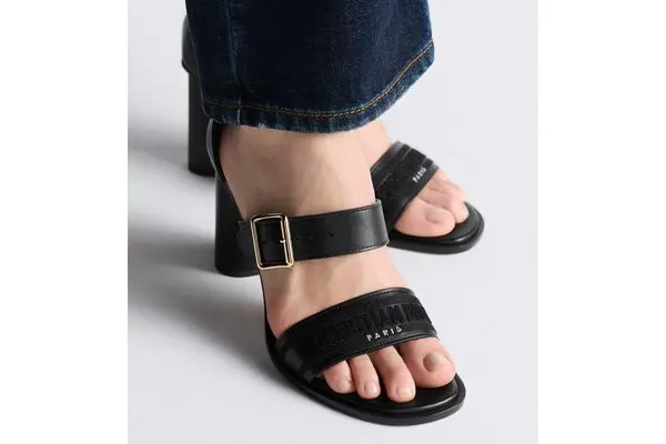 Dior Dway Heeled Sandal