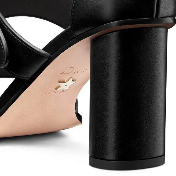 Dior Dway Heeled Sandal