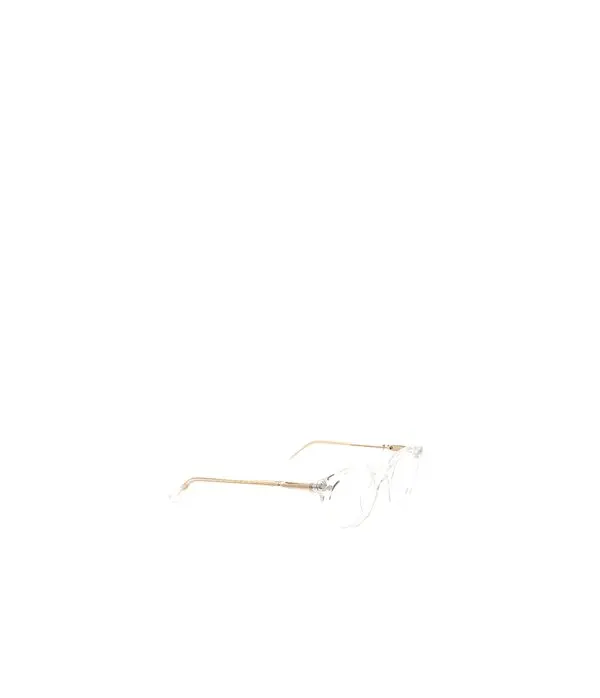 Chrome Hearts Full-frame Eyeglasses - White