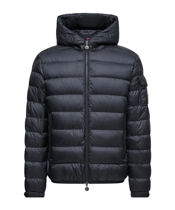 Moncler Najan Down Jacket - Blue