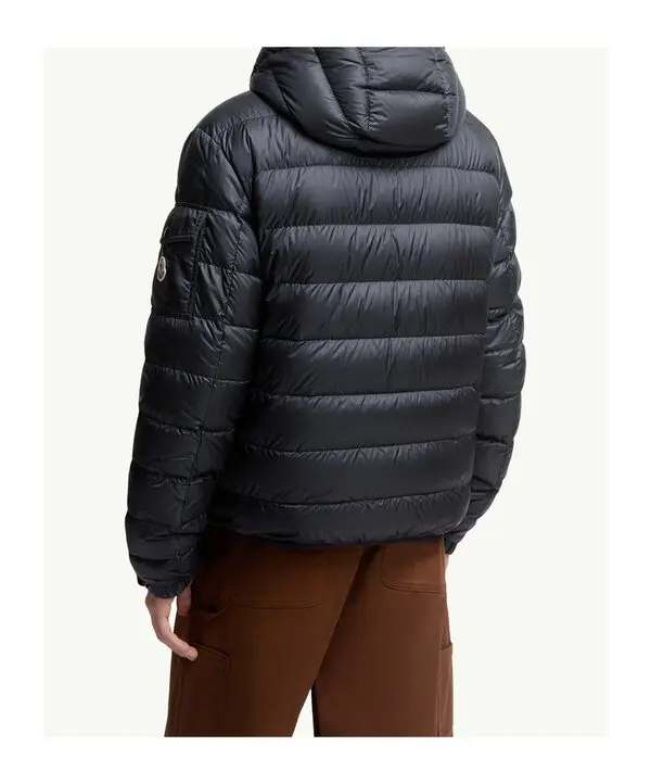 Moncler Najan Down Jacket - Blue
