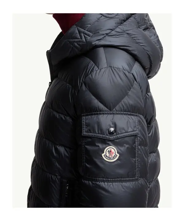 Moncler Najan Down Jacket - Blue