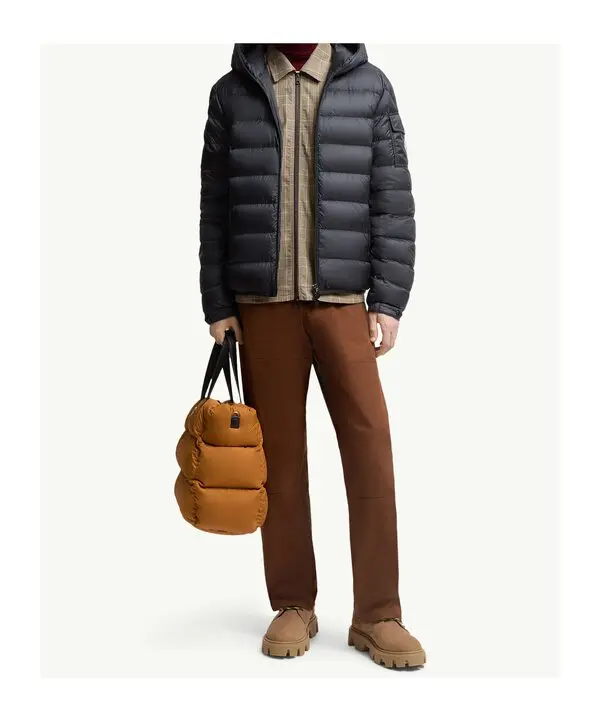 Moncler Najan Down Jacket - Blue