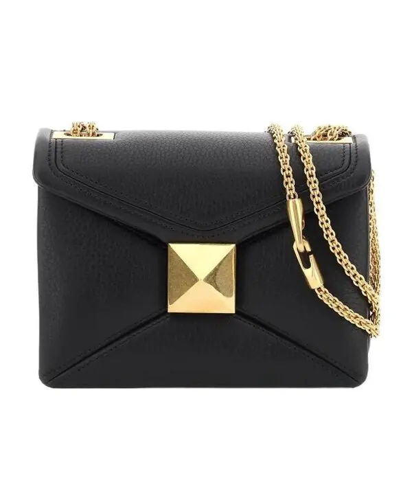 Valentino Garavani Rivet Shoulder Bag
