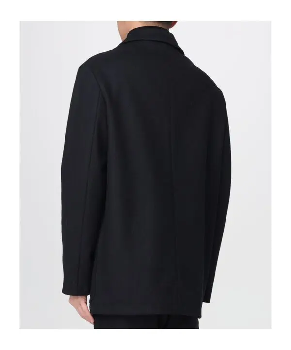 Barena Venezia Double-breasted Pocket Coat