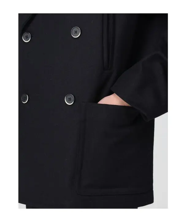 Barena Venezia Double-breasted Pocket Coat