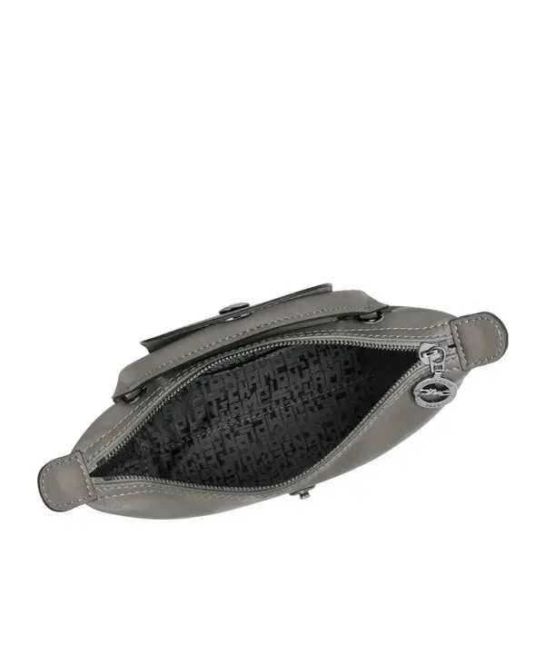 Longchamp Le Pliage Xtra Xs Pouch Bag - Gray